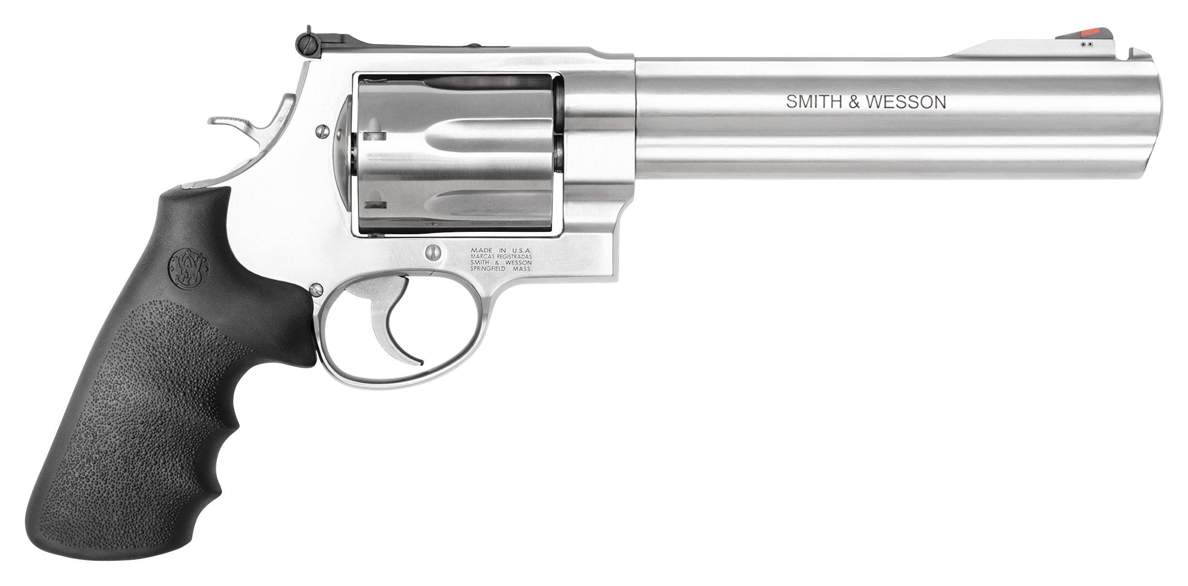 Smith & Wesson Model 350 Stainless Double-Action Revolver | Bass Pro Shops